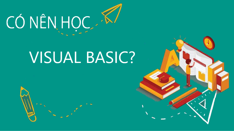 C N n H c Visual Basic Kh ng T H c L p Tr nh